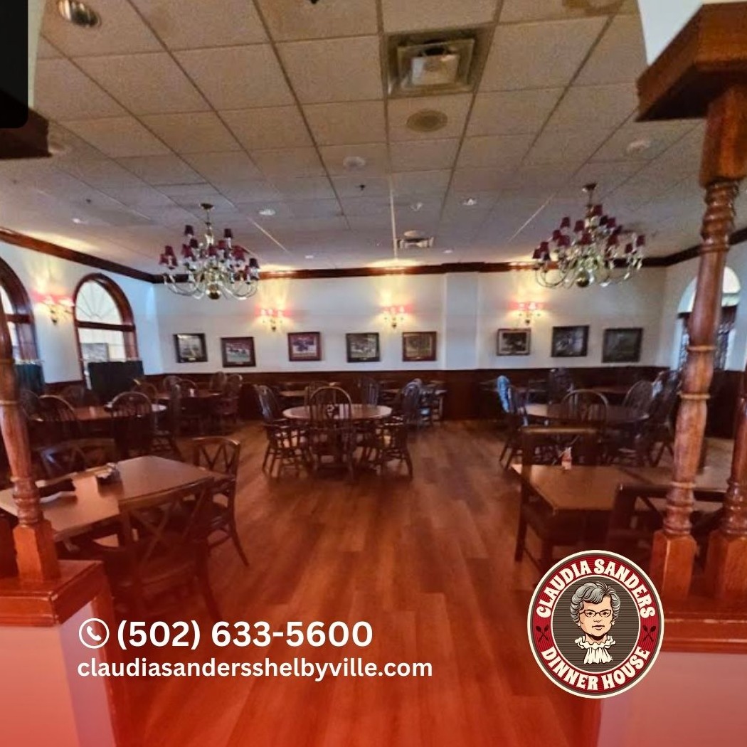 A Taste of Southern Tradition at Claudia Sanders Dinner House - Claudia ...